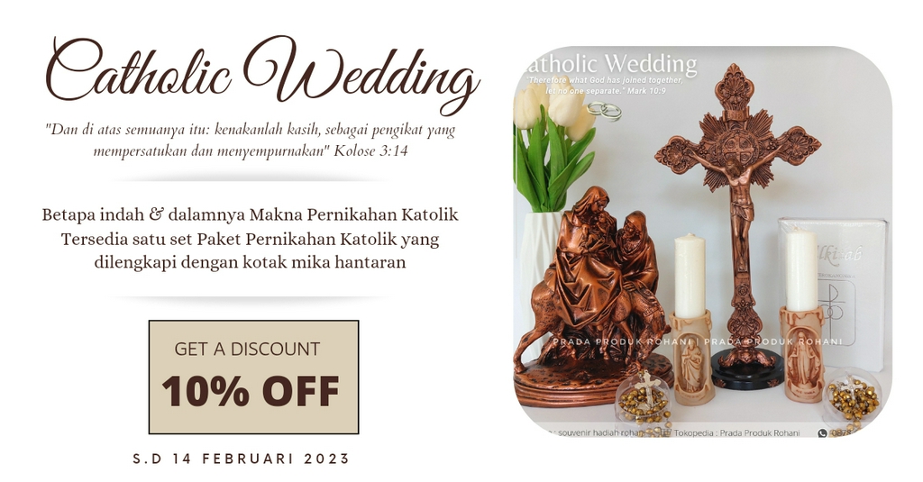 Produk Souvenir Hadiah Rohani | Shopee Indonesia