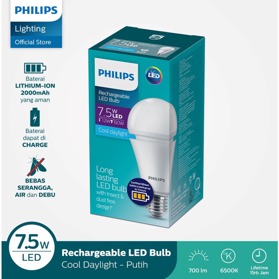 Toko Online Philips Lighting Official Shop | Shopee Indonesia