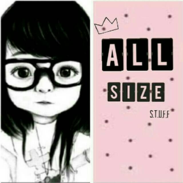 Produk allsize | Shopee Indonesia