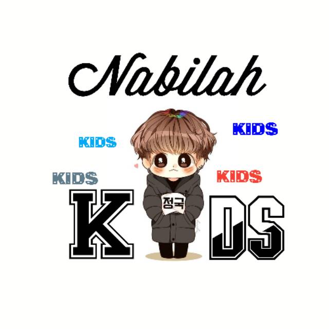 Produk Nabilah.kids | Shopee Indonesia