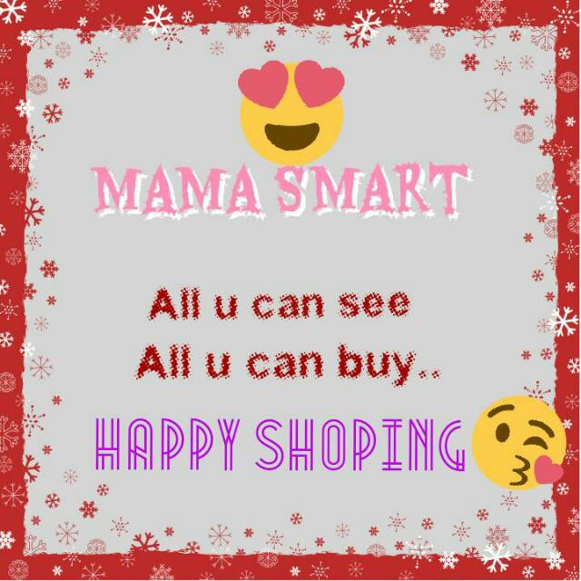 Produk Mama_Smart | Shopee Indonesia