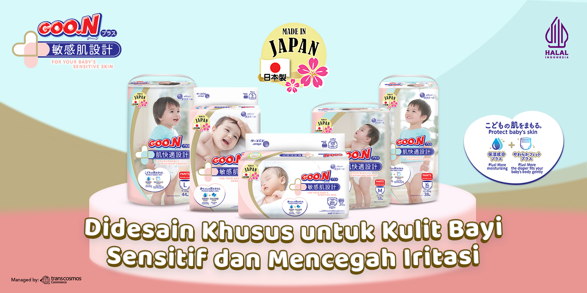 Toko Online GOO.N Indonesia Official Shop | Shopee Indonesia