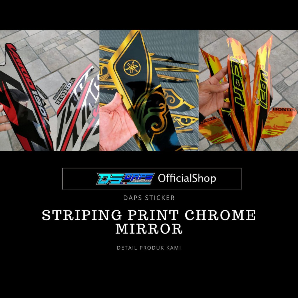 Produk Daps_Sticker | Shopee Indonesia