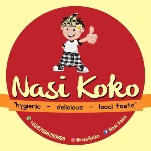 Produk NasiKoko | Shopee Indonesia