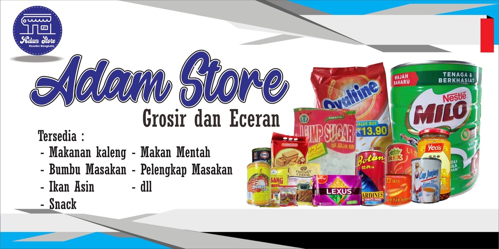 Produk Adam,Store | Shopee Indonesia