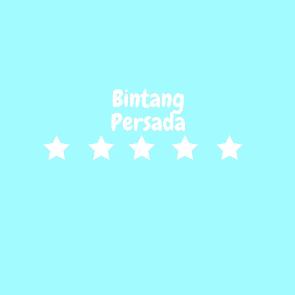 Produk Bintang Persada | Shopee Indonesia