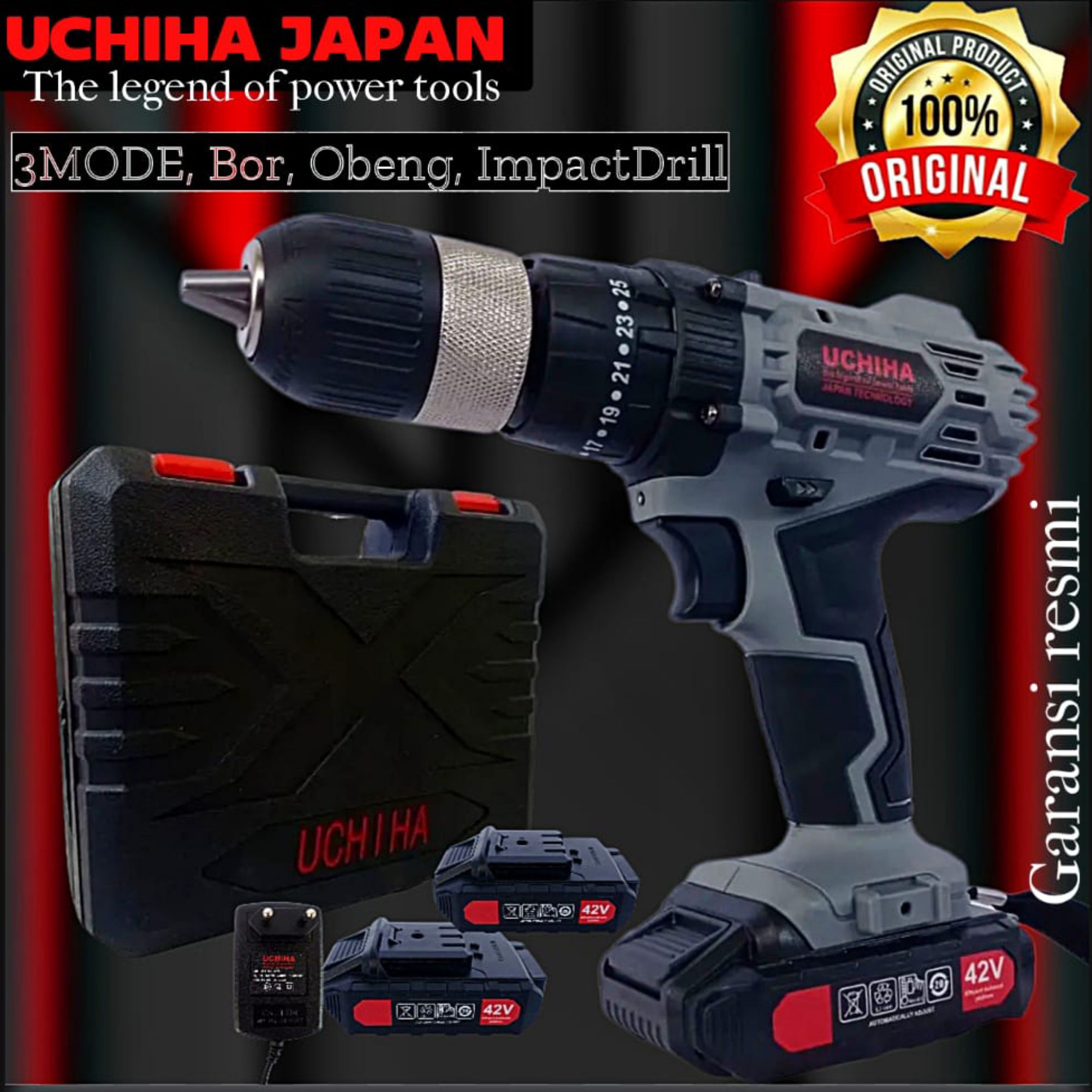 Produk OFFICIAL UCHIHA JKT 02 | Shopee Indonesia