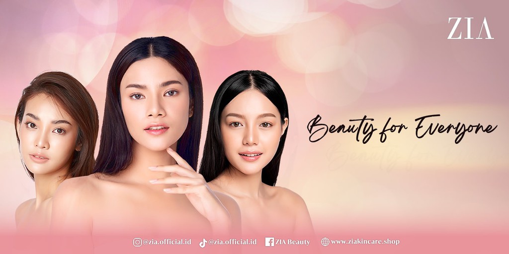 Produk ZIA COSMETICS | Shopee Indonesia