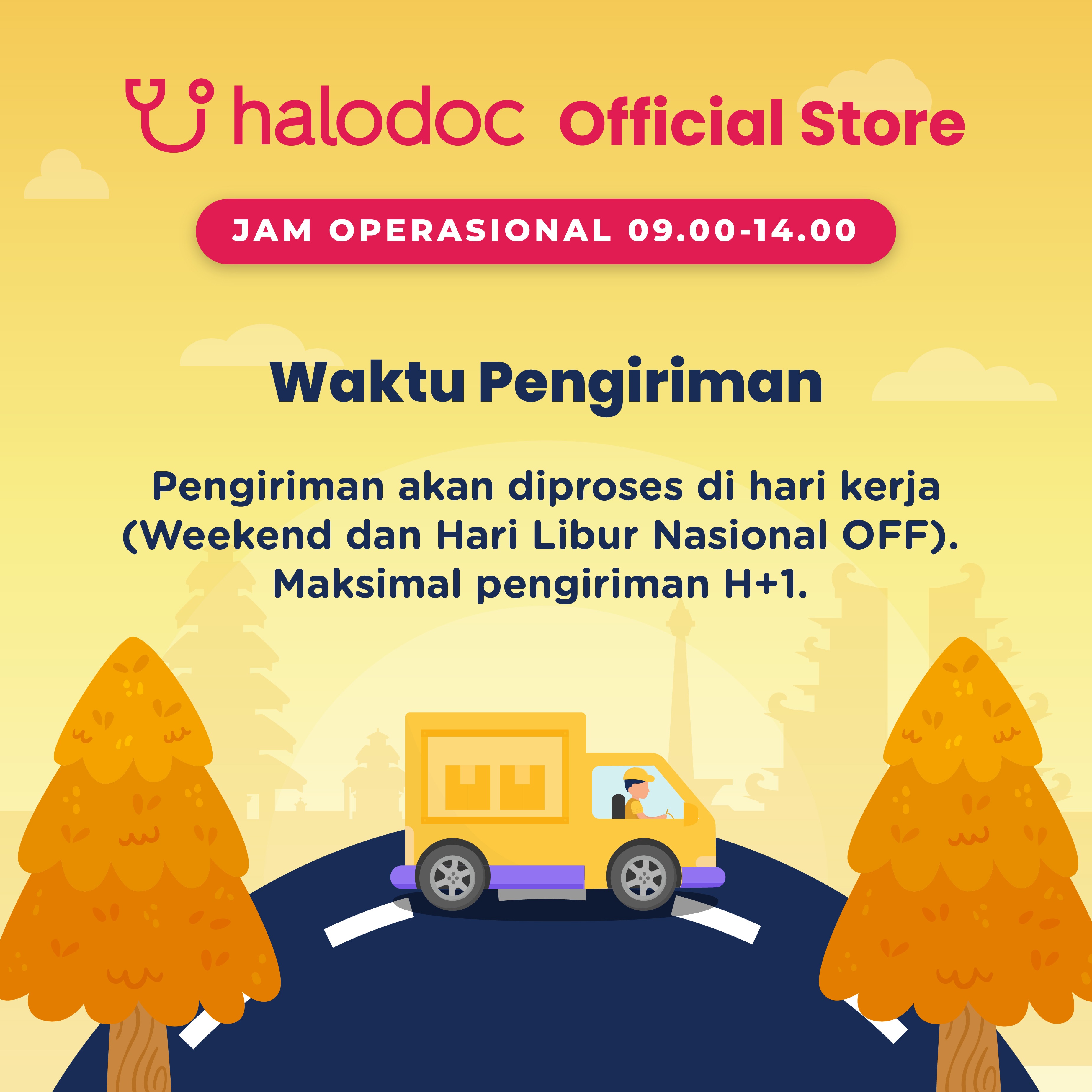 Toko Online Halodoc Official Shop | Shopee Indonesia
