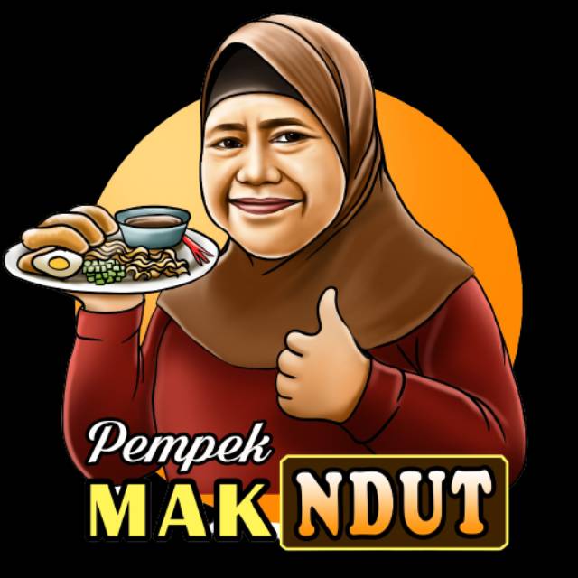 Produk Pempek MAK NDUT | Shopee Indonesia