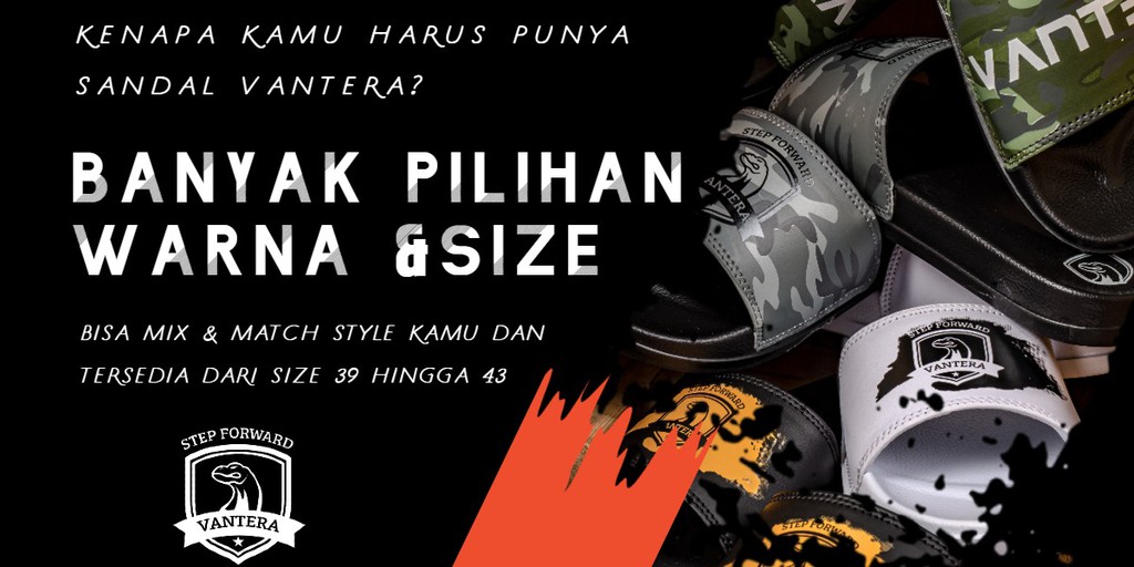 Toko Online Vantera Official Shop | Shopee Indonesia