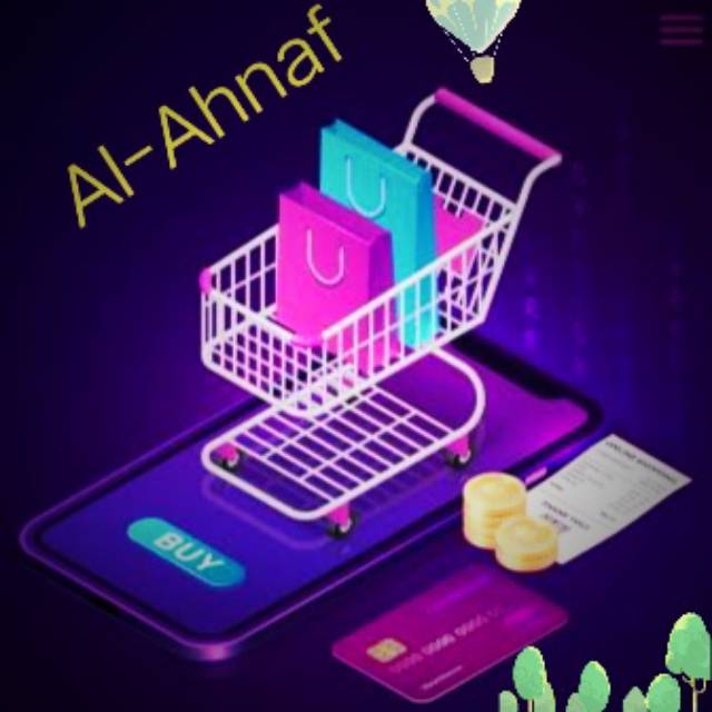Produk AL-AHNAF | Shopee Indonesia