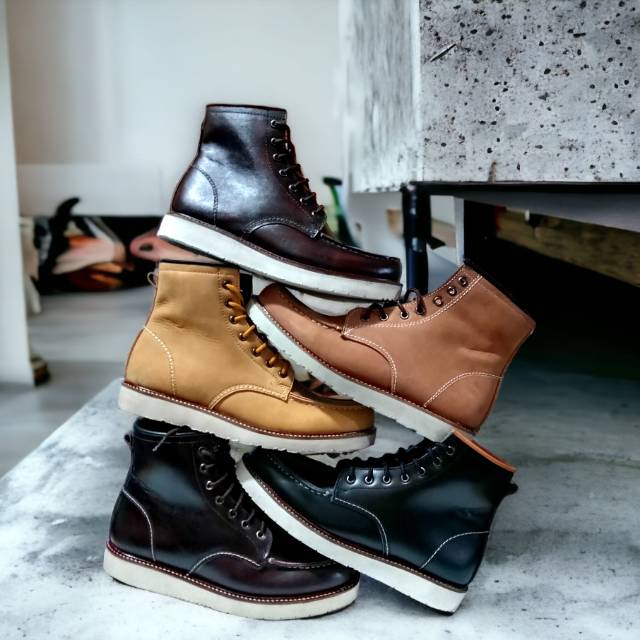 Produk Leathershoesofficial | Shopee Indonesia