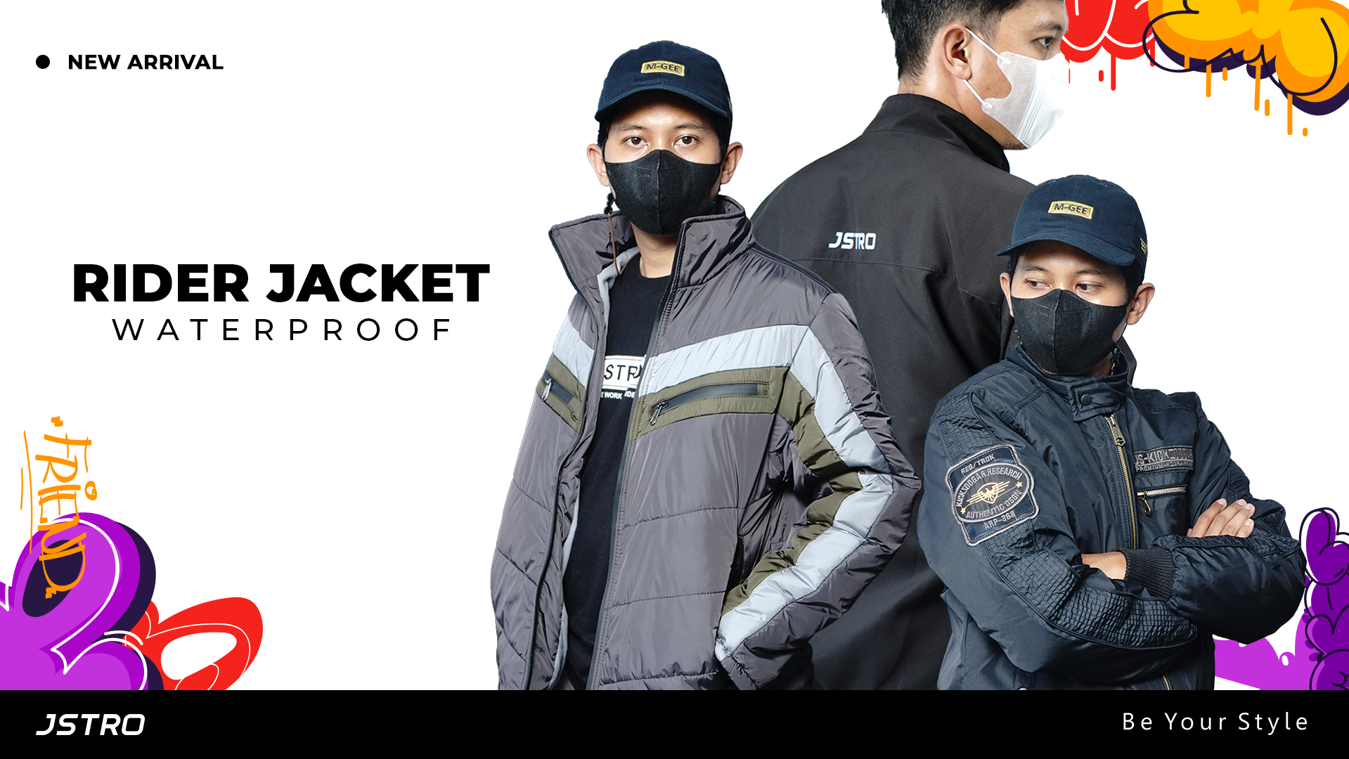 Toko Online JSTRO Official Shop | Shopee Indonesia