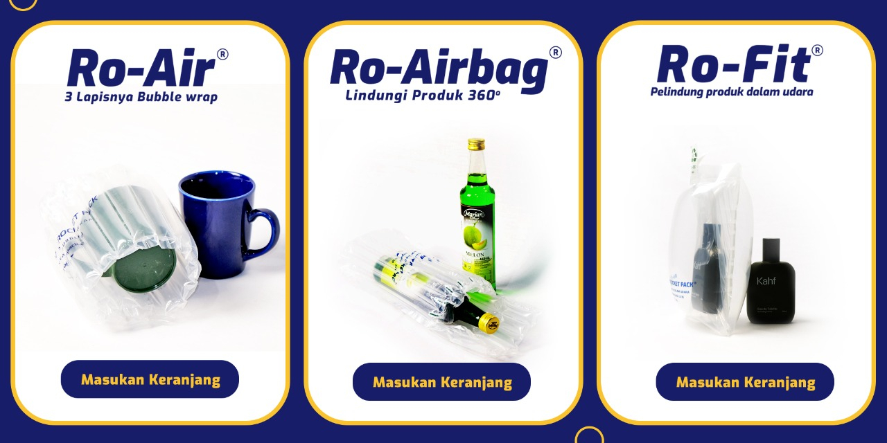 Toko Online Rocket Pack Official Shop | Shopee Indonesia