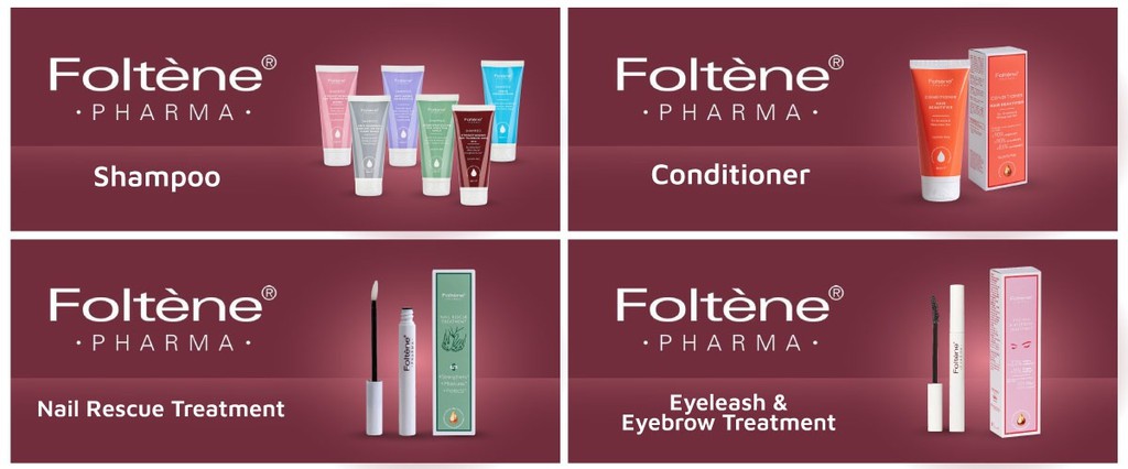 Toko Online Foltene Official Shop | Shopee Indonesia