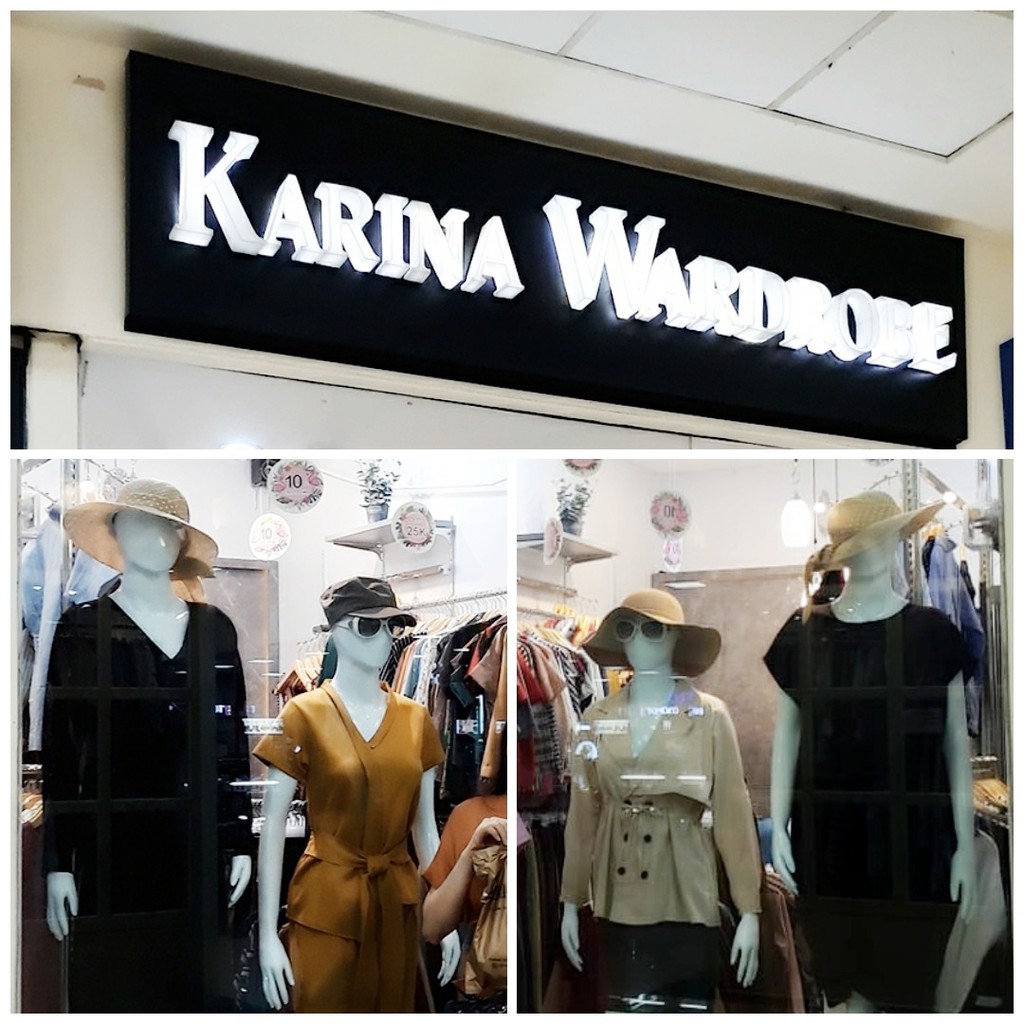 Produk KARINA WARDROBE OFFICIAL STORE | Shopee Indonesia