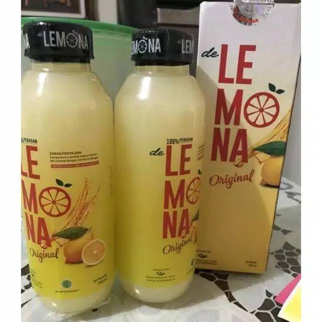 Produk lemona original | Shopee Indonesia