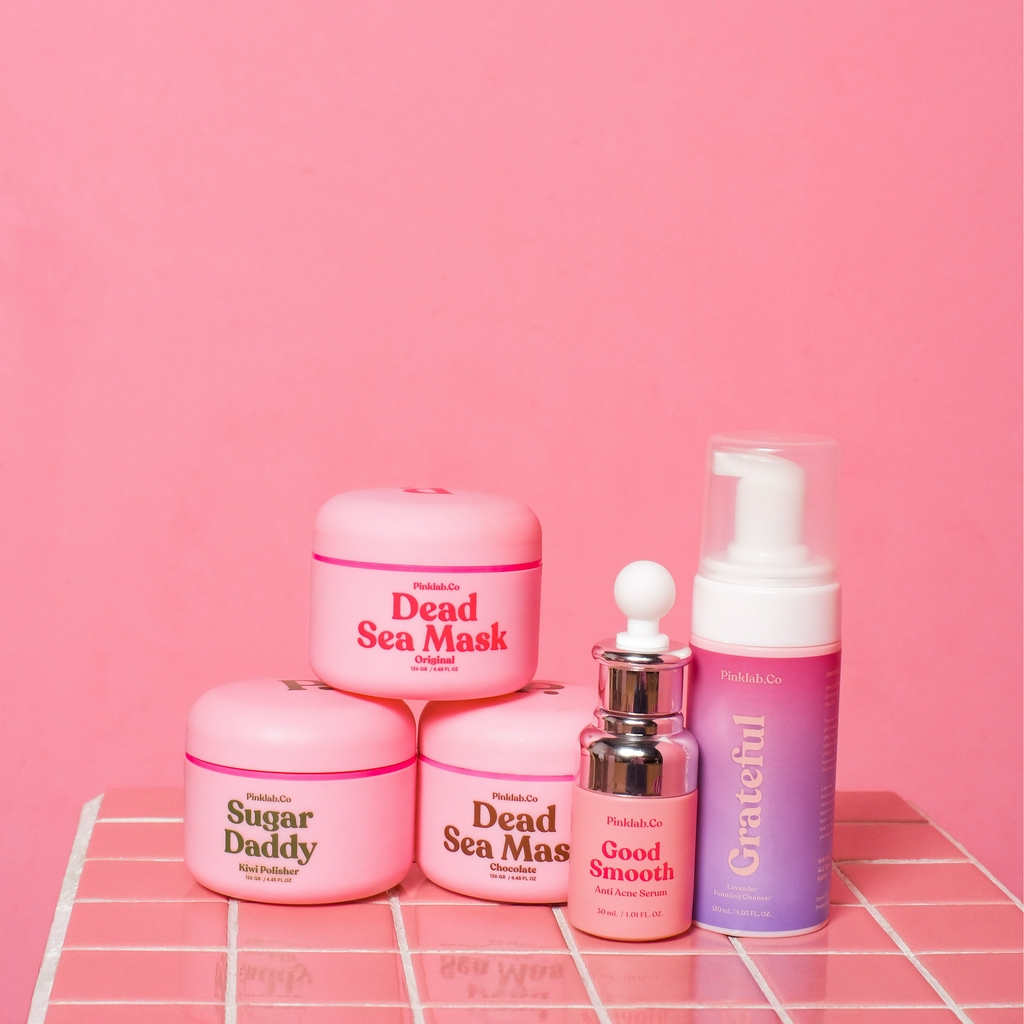Toko Online Pinklab.co Official Store | Shopee Indonesia