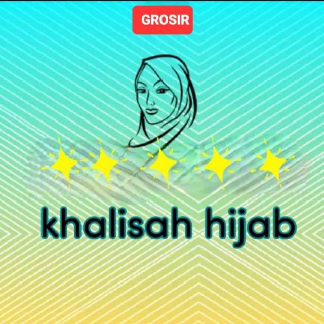 Produk khalisah hijab | Shopee Indonesia