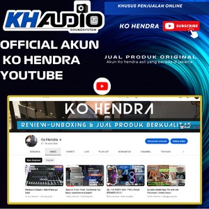 Produk KH Audio JKT | Shopee Indonesia