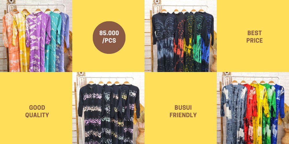 Produk Daster Kekinian AX 24 Clothes | Shopee Indonesia