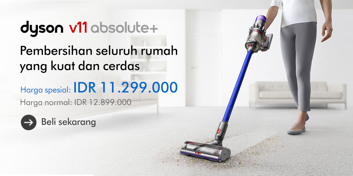 Toko Online Dyson Official Shop | Shopee Indonesia