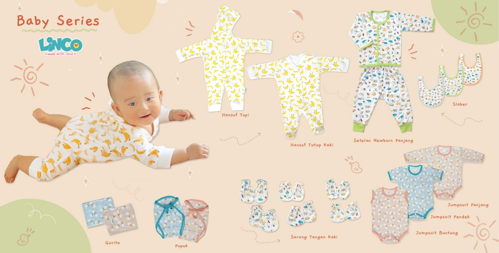 Toko Online Linco Official Shop | Shopee Indonesia