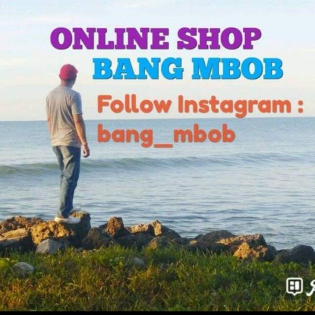 Produk Bang Mbob | Shopee Indonesia