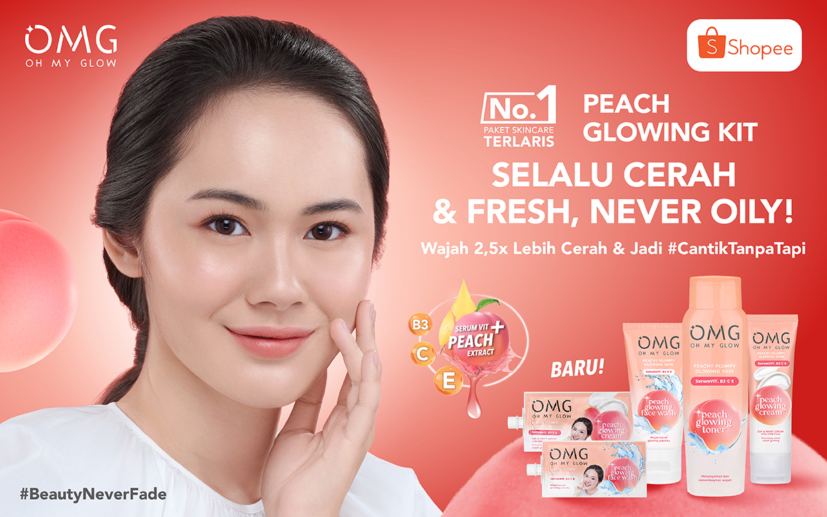 Toko Online OMG Beauty Official Shop | Shopee Indonesia