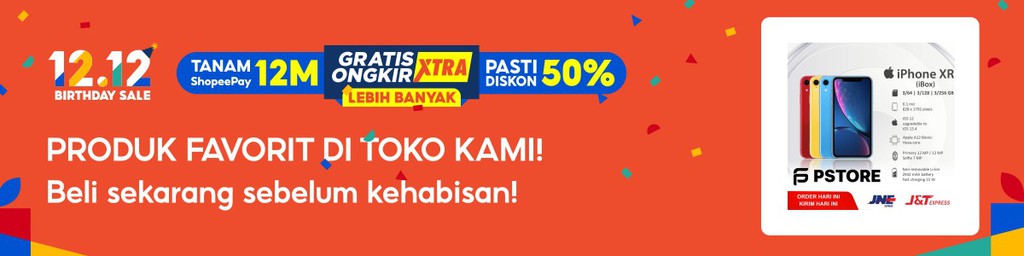 Toko Online P S T 0 R E | Shopee Indonesia