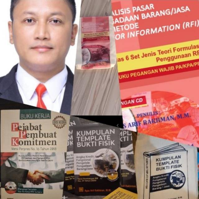 Produk Agus Arif R. Official Store | Shopee Indonesia