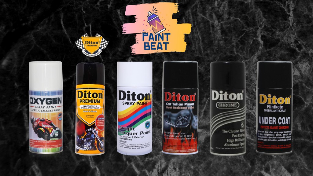 Produk Paint Beat | Shopee Indonesia