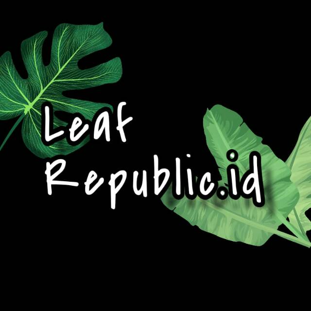 Produk Leaf Republic | Shopee Indonesia
