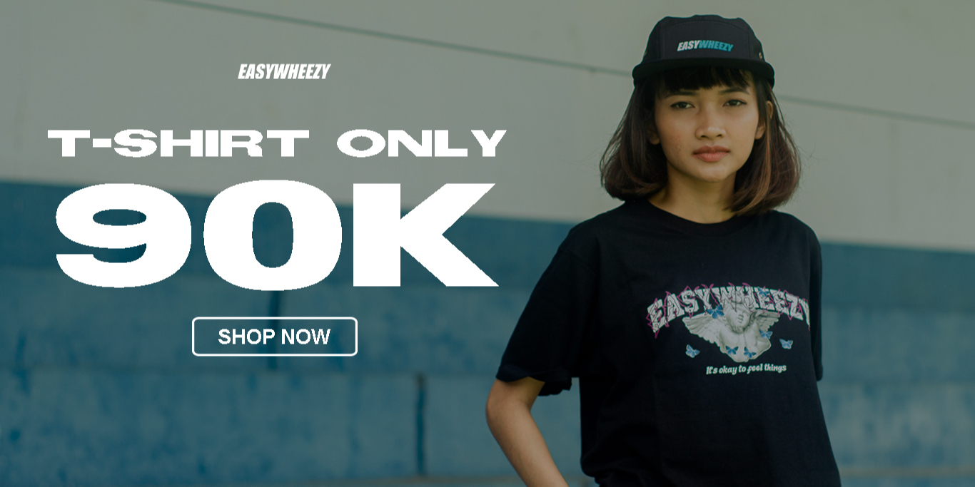 Produk Easy Wheezy Official | Shopee Indonesia