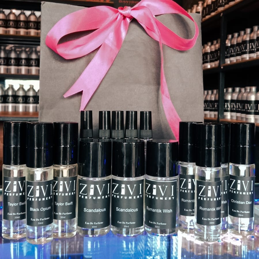Produk ZIVI PERFUMERY | Shopee Indonesia