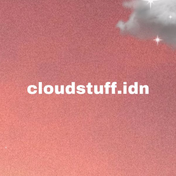 Produk Cloudstuff.idn | Shopee Indonesia