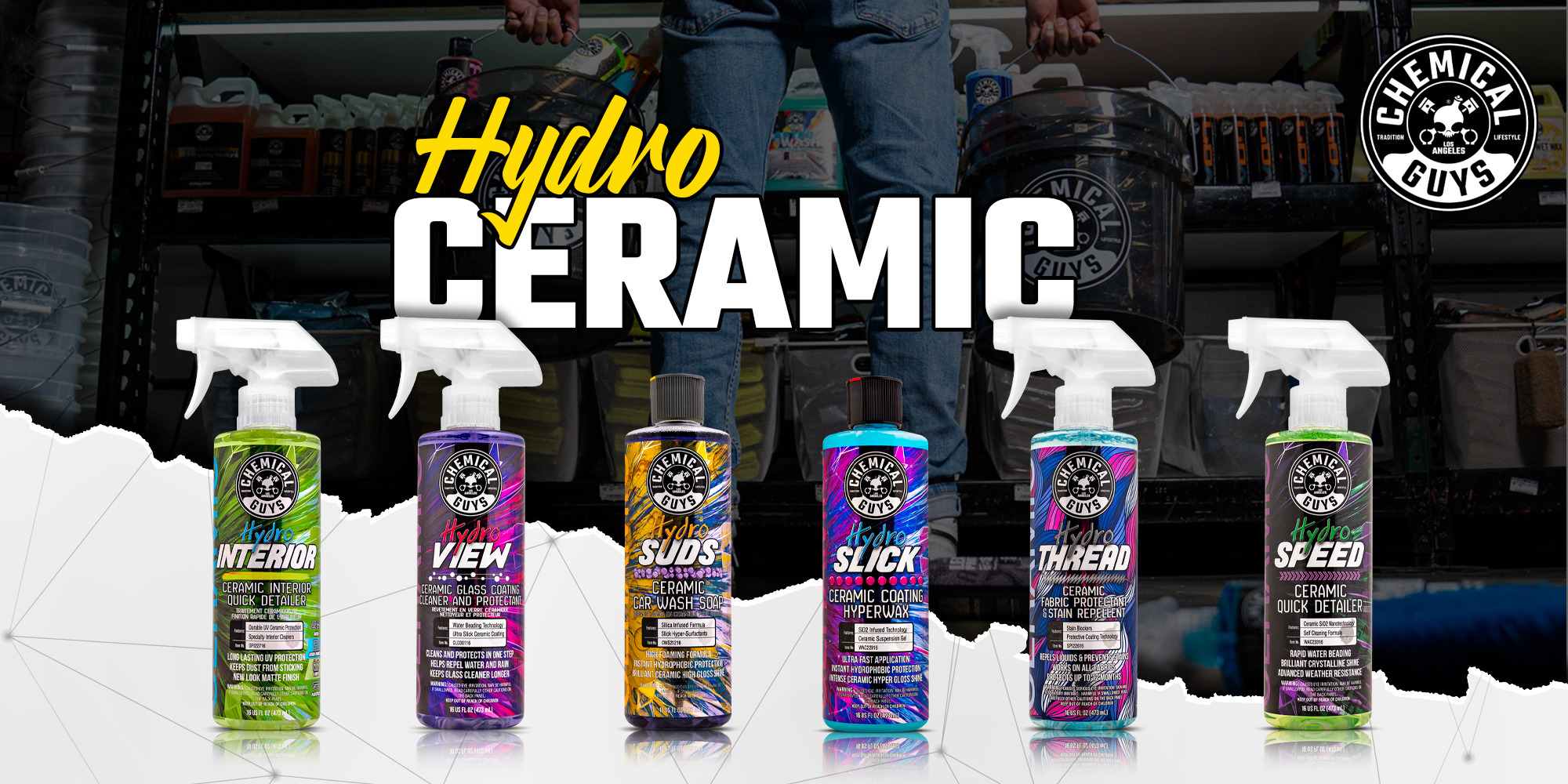 Produk Chemical Guys Official Store | Shopee Indonesia