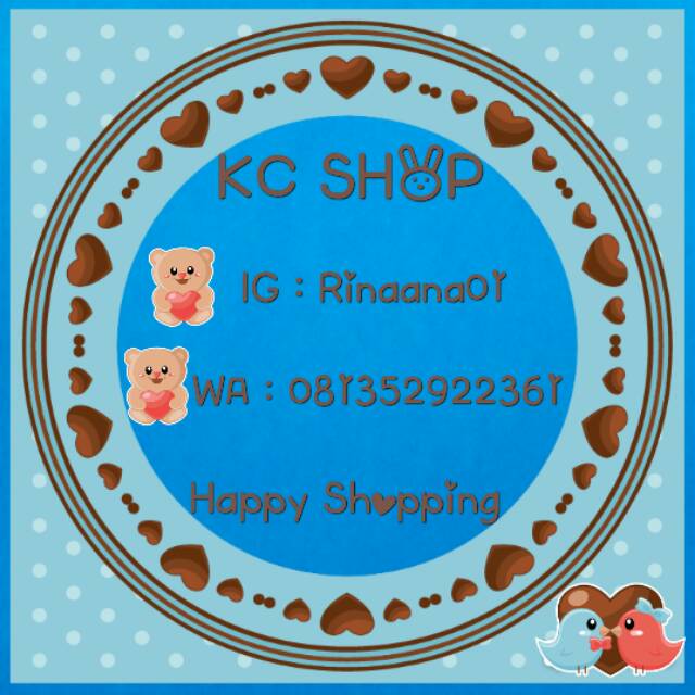 Produk KC Shop | Shopee Indonesia