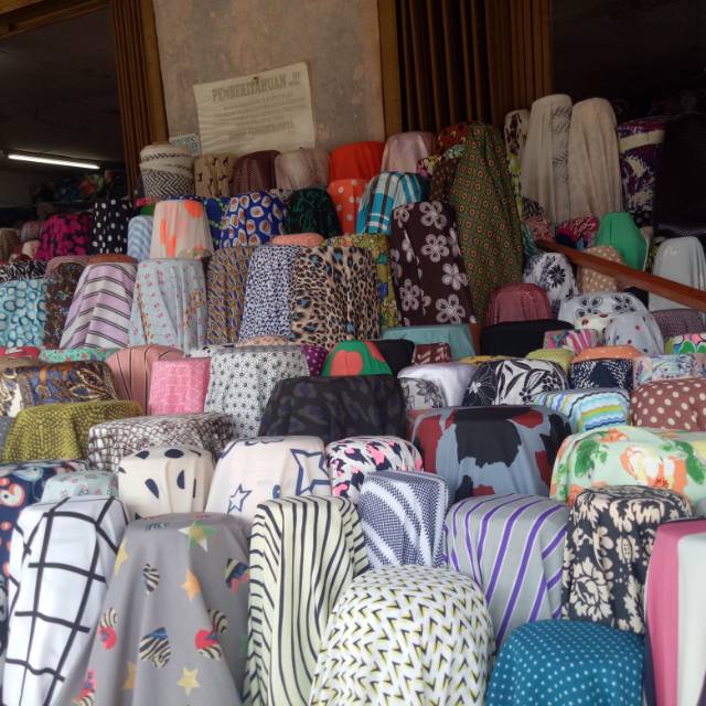 Produk DK textile dashing | Shopee Indonesia