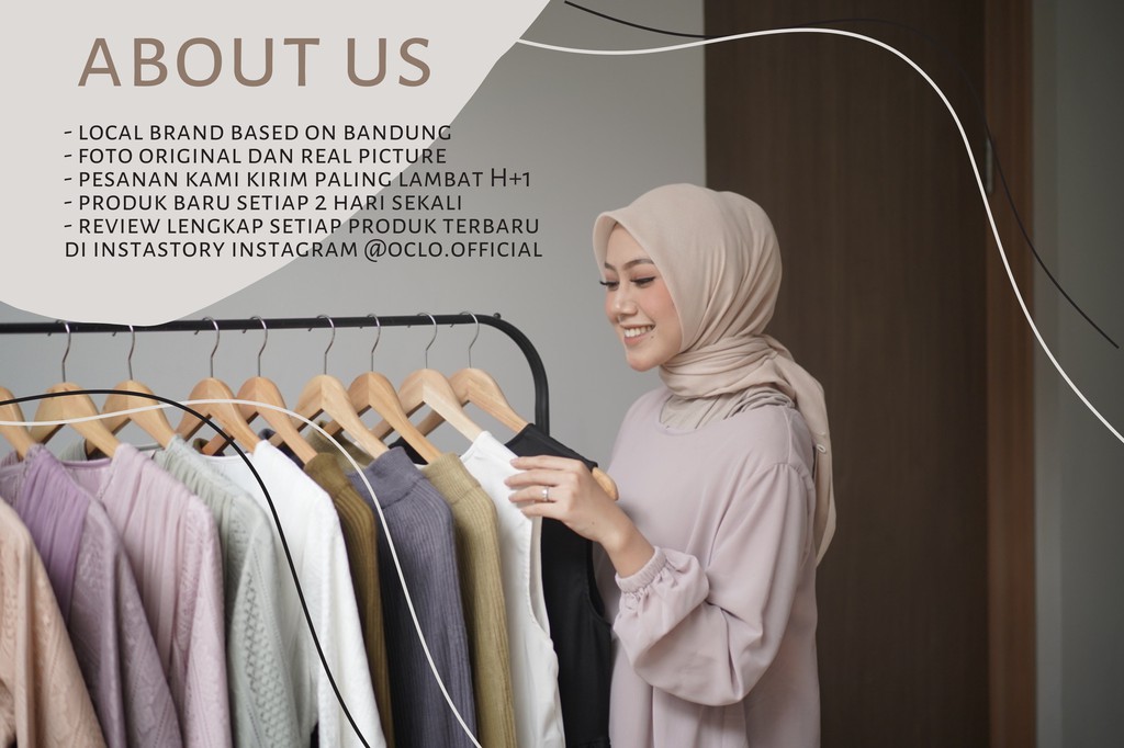 Produk oclo.official | Shopee Indonesia