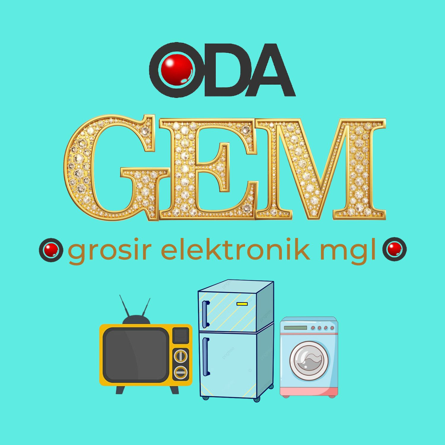 Produk ODA GROSIR ELECTRONICS MGL | Shopee Indonesia