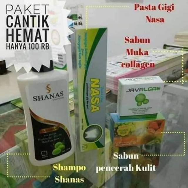 Produk AGEN NASA RESMI | Shopee Indonesia