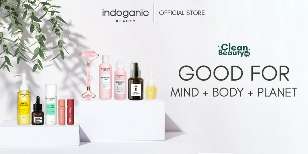 Toko Online Indoganic Beauty Official Shop | Shopee Indonesia