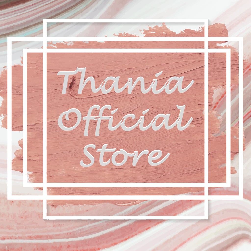 Produk THANIA_OFFICIAL_STORE | Shopee Indonesia