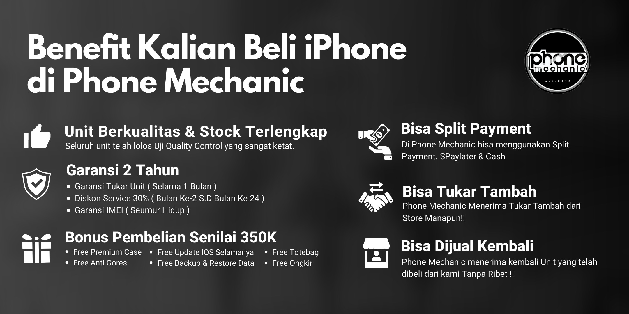 Produk phone_mechanic | Shopee Indonesia