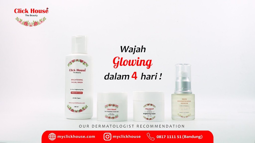 Toko Online Click House Official Shop | Shopee Indonesia