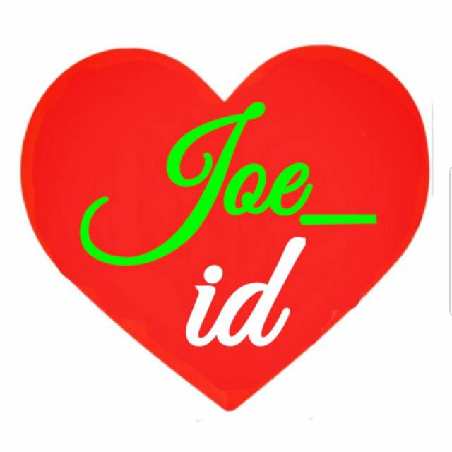 Produk joe_id | Shopee Indonesia