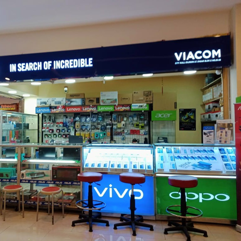 Produk VIA TECH / VJ COM | Shopee Indonesia