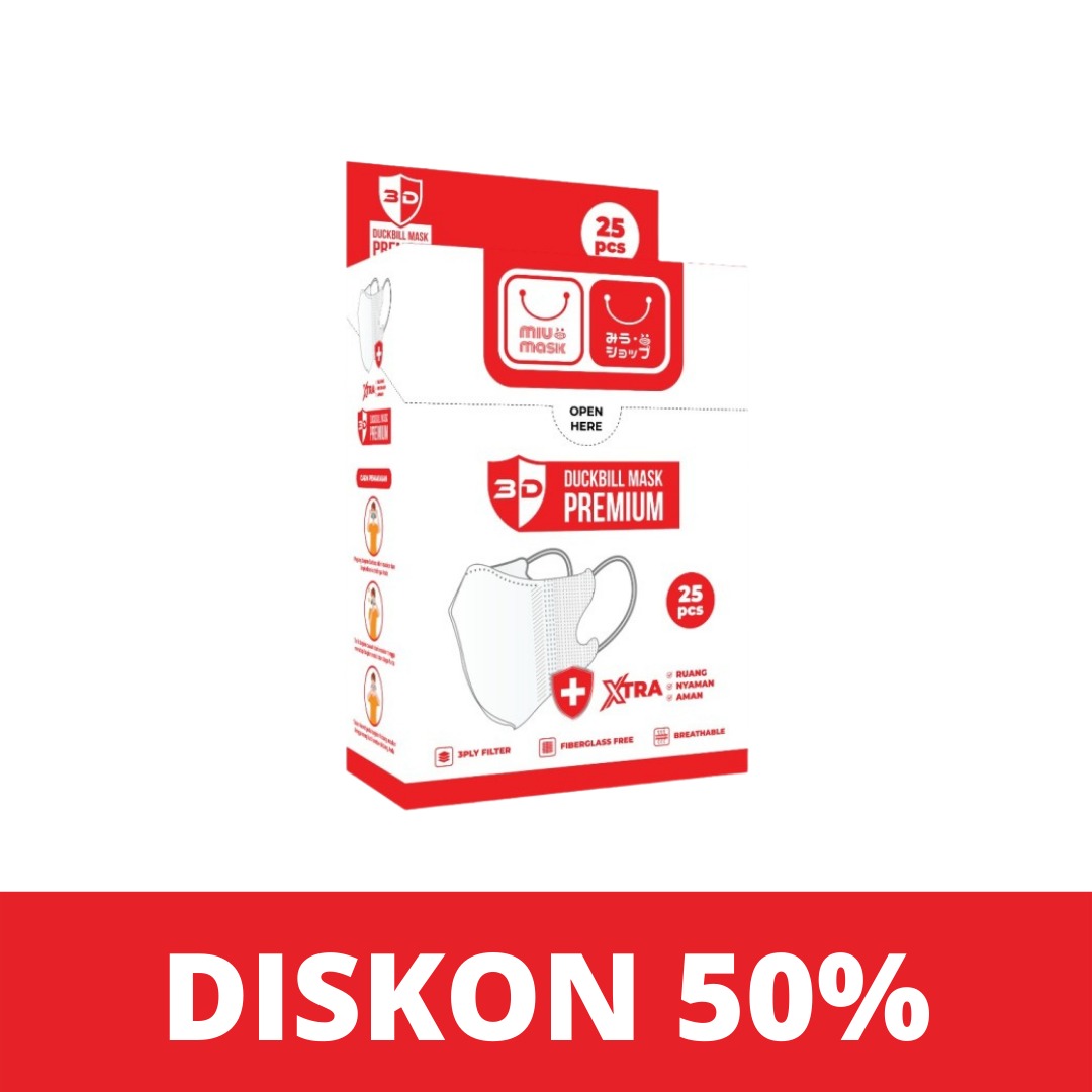 Toko Online Miu Mask Official Shop | Shopee Indonesia